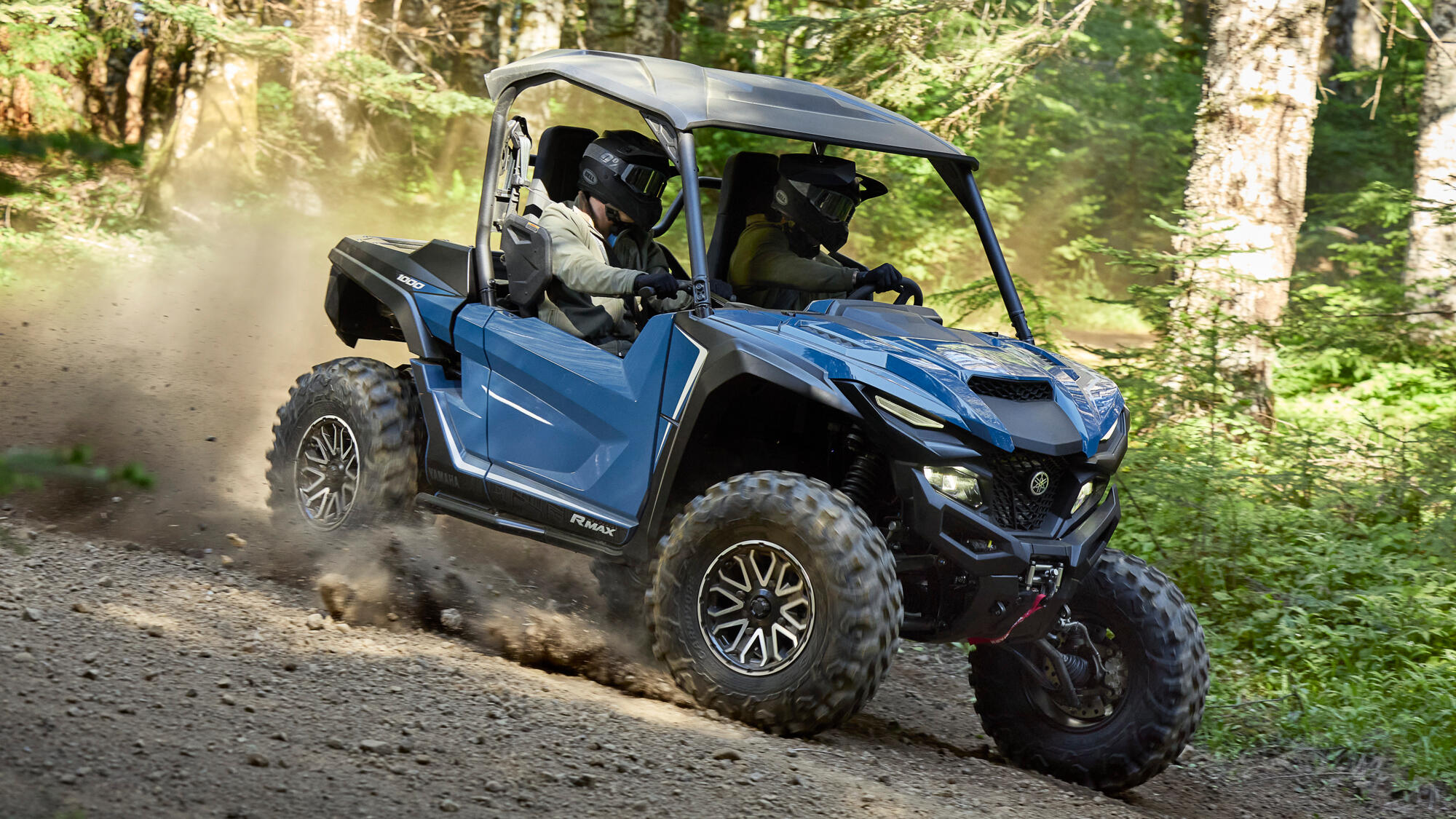 Yamaha Quad Dealer UK | New & Used ATVs for Sale | H&H